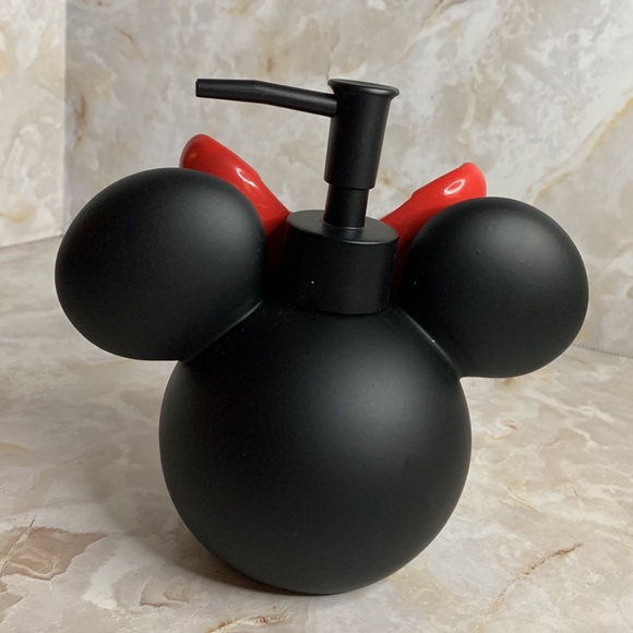 Disney | Bath | Disney Minnie Mouse Soap Lotion Dispenser | Poshmark